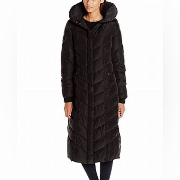 London Fog | Jackets & Coats | Like Newlondon Fog Long Parka Puffer ...